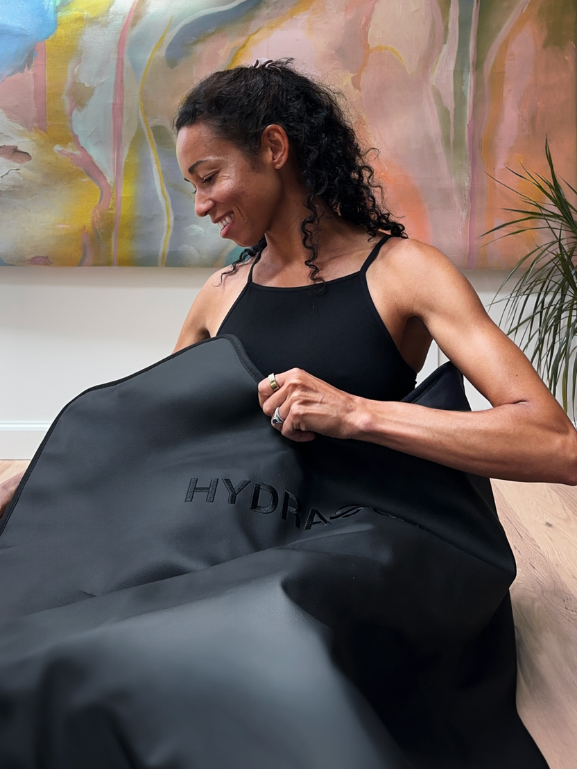 HeatPod Infrared Sauna Blanket | HYDRAGUN