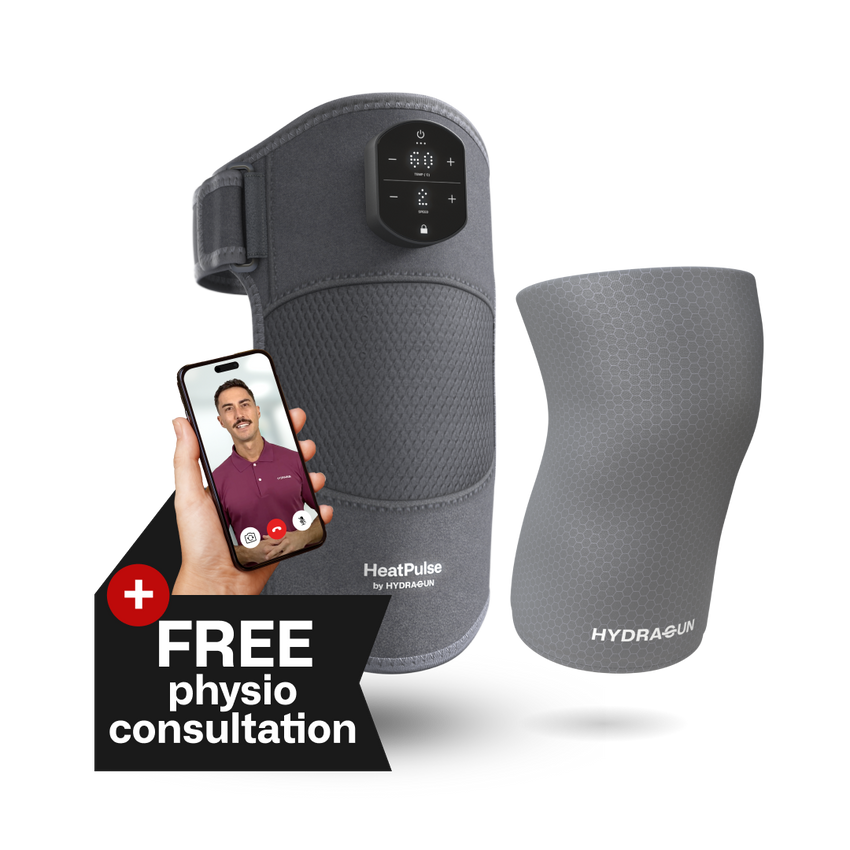 Supertub Cold Plunge & HYDRAGUN