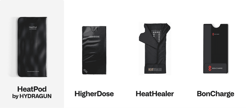 HeatPod 2: Better where it matters & HYDRAGUN