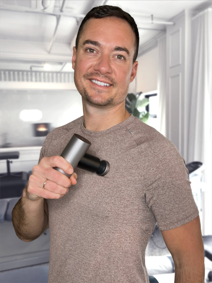 Atom Mini Massage Gun | HYDRAGUN