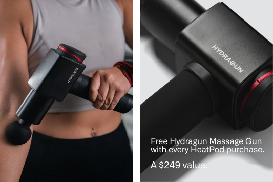 HeatPod 2: Better where it matters & HYDRAGUN