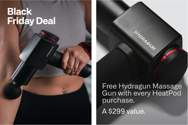 HeatPod 2: Better where it matters & HYDRAGUN