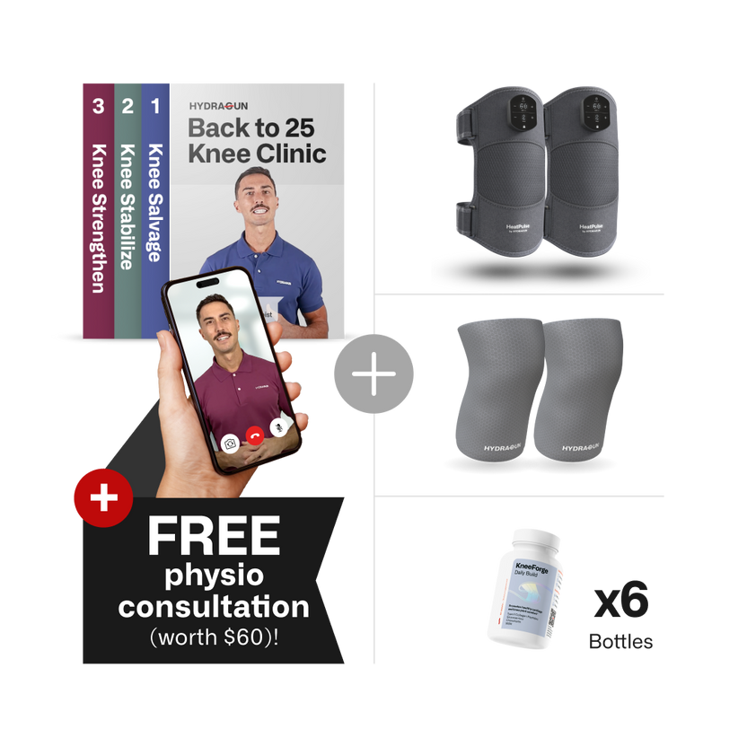 The StretchPad | HYDRAGUN