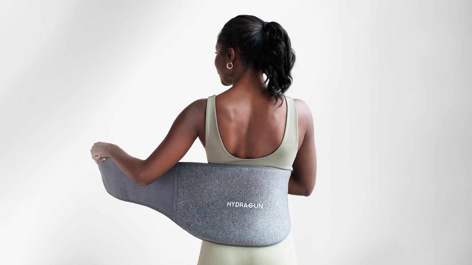 HeatPulse Back & Core Massager & HYDRAGUN