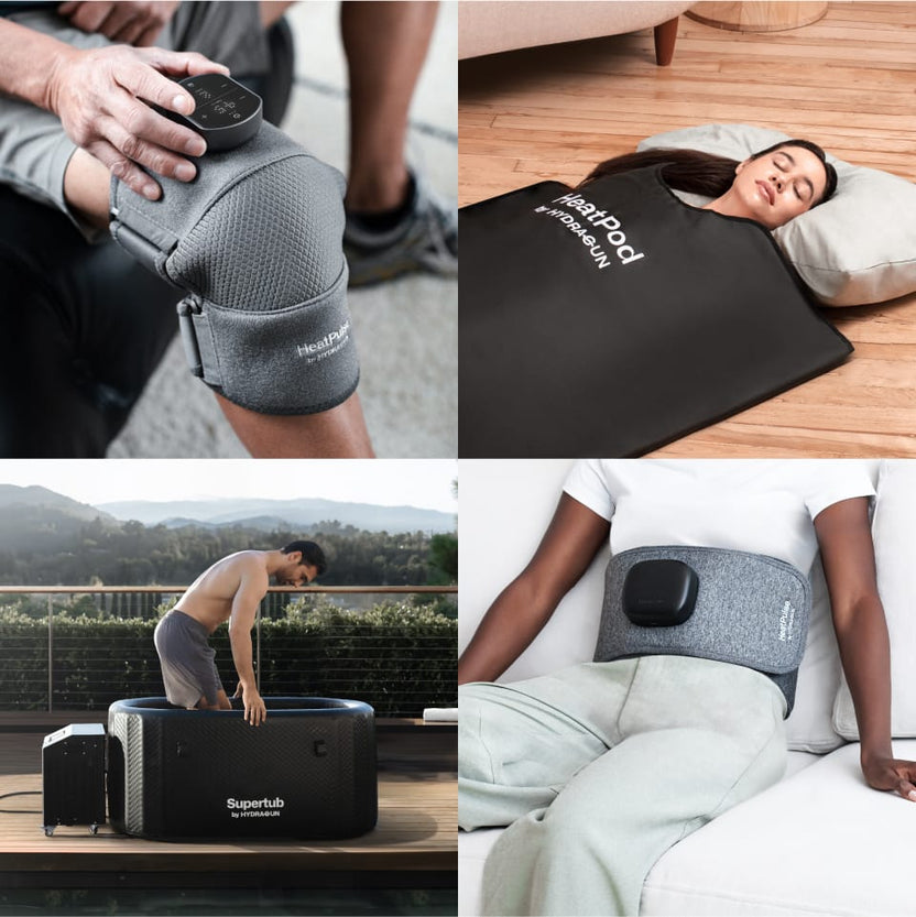 Premium Solutions Recovery & Wellness Products & HYDRAGUN AU