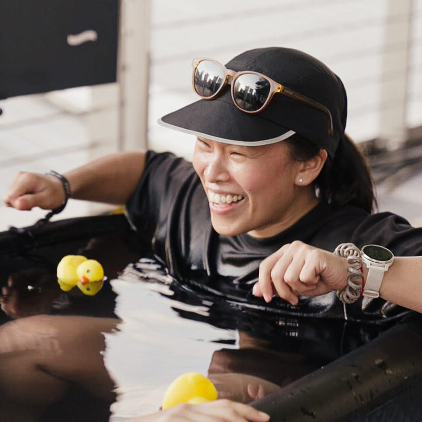 Supertub Cold Plunge & HYDRAGUN