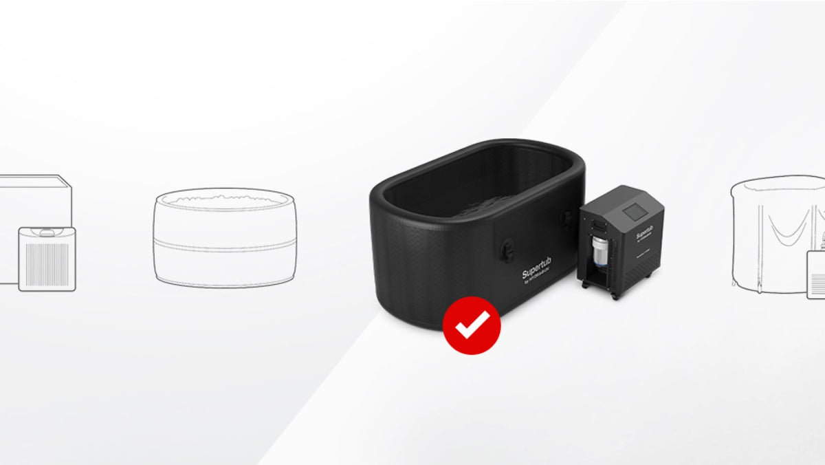 The Ultimate Cold Plunge Ice Bath Guide & HYDRAGUN