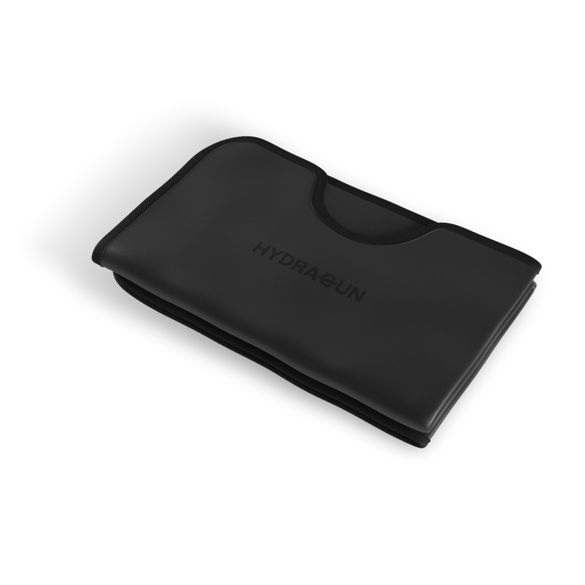 HeatPulse Knee Massager | HYDRAGUN